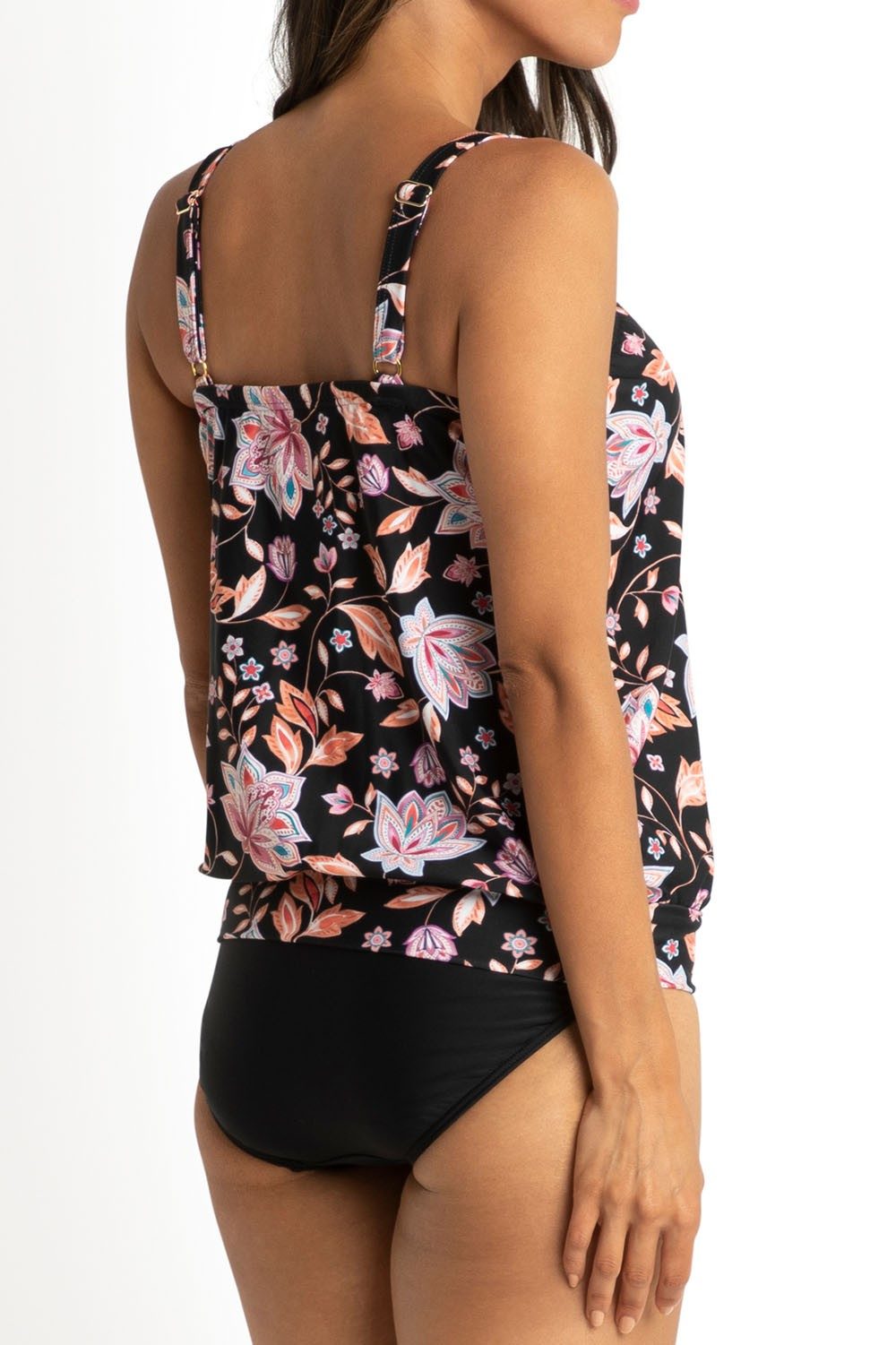 Jantzen Jantzen Select Blouson Two Piece Pink
