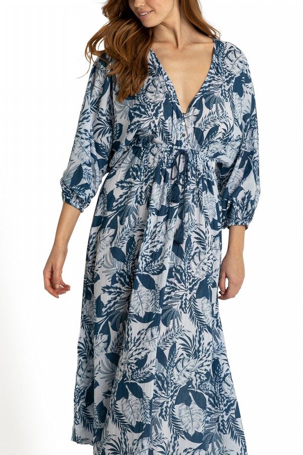 Sunseeker Bali Sundae Dress Ink